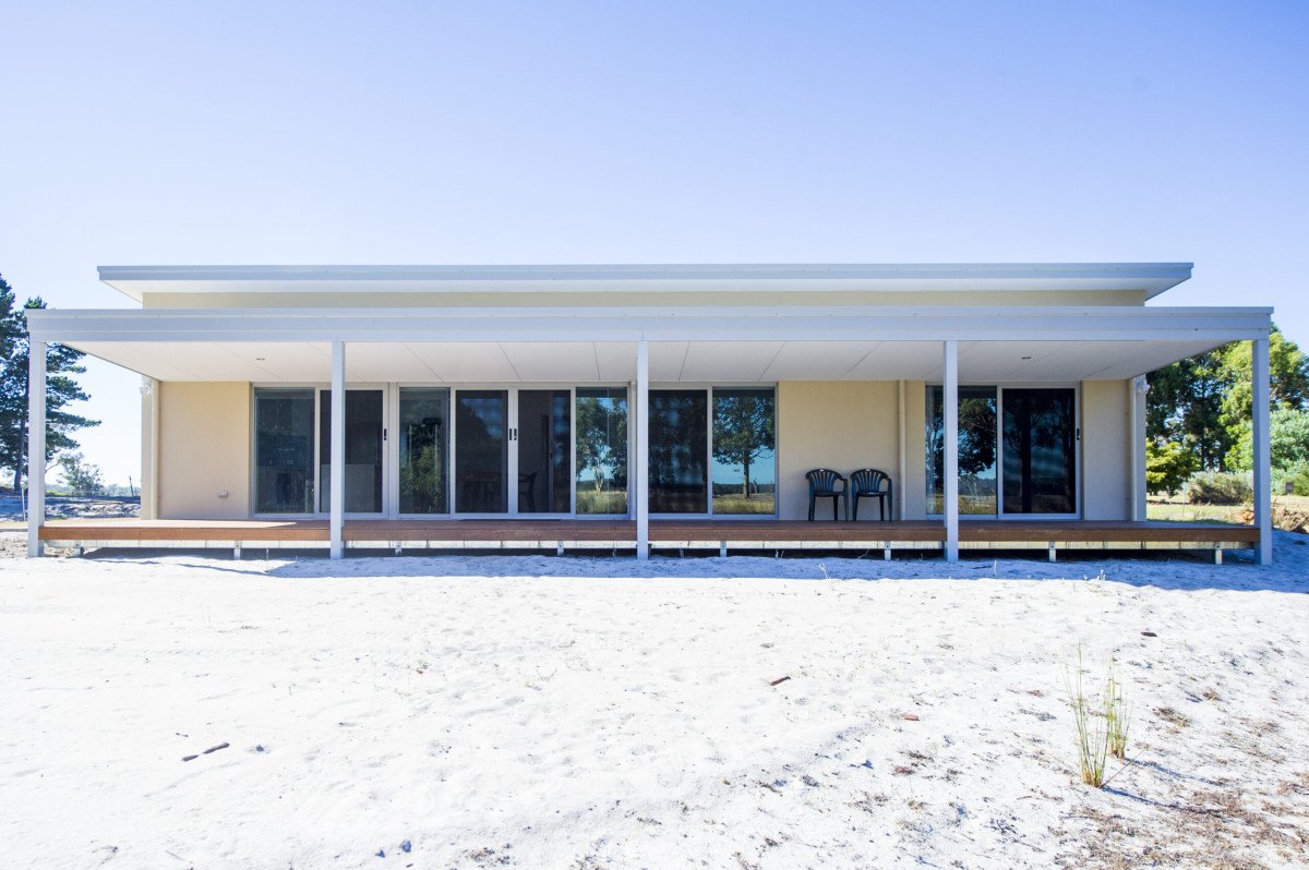 Custom Homes | WA Country Builders