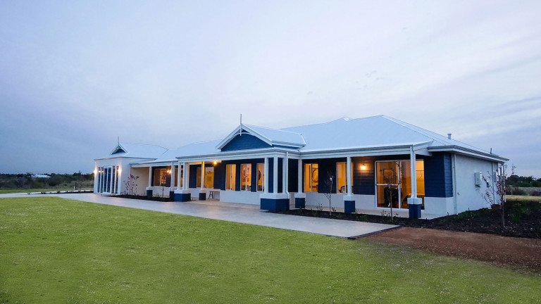 Custom Homes | WA Country Builders